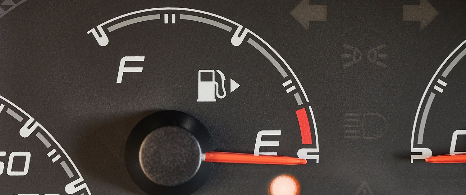Low on fuel? Don’t wait for the warning light – Part 2
